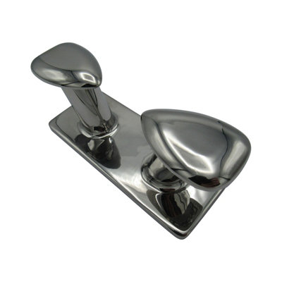 Stainless Steel Safety Clevis Pins 8MM x 34MM X2 (Drop Nose Retaining ...