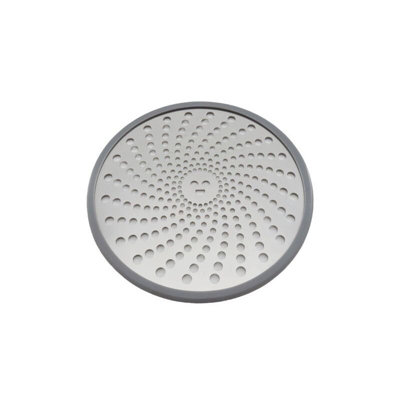 Stainless Steel Shower Drain Hair Catcher Anti Rust Anti Clogging ...