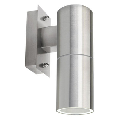 Stainless Steel Single Up or Down Outdoor Wall Light IP65 Wall Light ZLC04