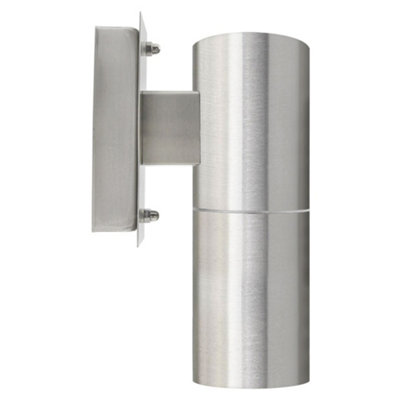 Stainless Steel Single Up or Down Outdoor Wall Light IP65 Wall Light ZLC04