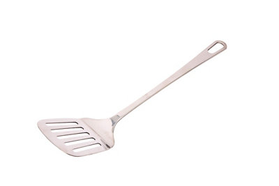 Stainless Steel Slotted Turner