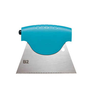 Stainless Steel Spreader Blade System - B2 Blade and Handle - BIHUI