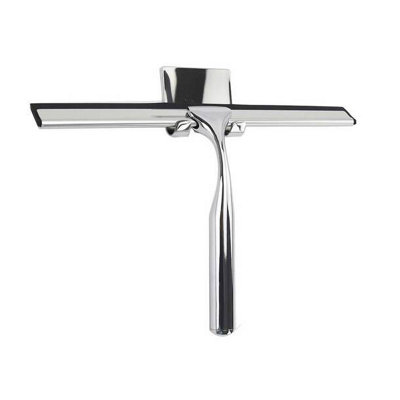 Stainless Steel Squeegee Fixed Handle