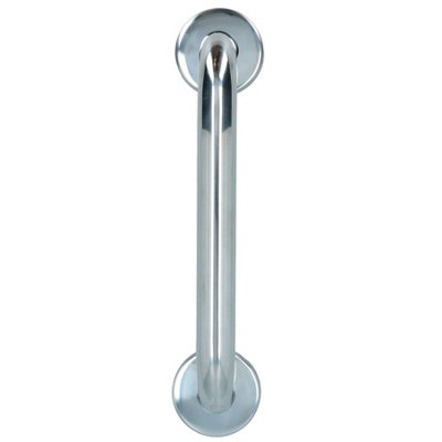 Stainless Steel Straight Grab Bar Handle Support Rail Disability Aid ...