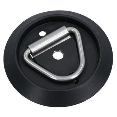 Stainless Steel Surface Mounted D Ring Tie Down Lashing Ring Trailers ...