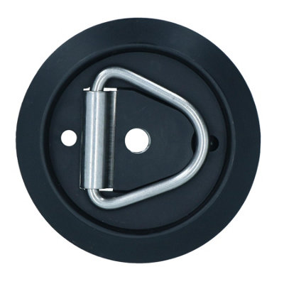 Stainless Steel Surface Mounted D Ring Tie Down Lashing Ring Trailers ...