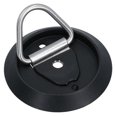 Stainless Steel Surface Mounted D Ring Tie Down Lashing Ring Trailers ...