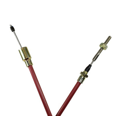Stainless Steel Trailer Brake Cable For Knott Axles Systems Outer ...