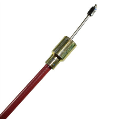 Stainless Steel Trailer Brake Cable For Knott Axles Systems Outer ...