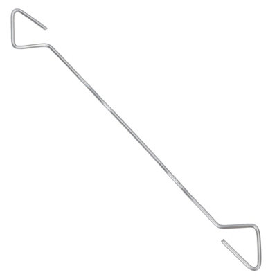 Stainless Steel Type 4 Cavity Wall Tie 275mm 125-150mm Brick Housing 50PK