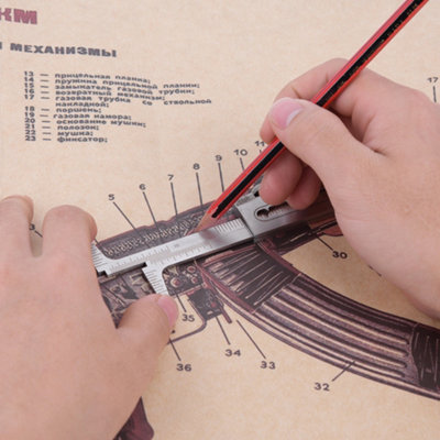 Stainless Steel Welding Pipe Gauge Weld Internal Misalignment ...
