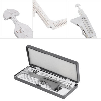 Stainless Steel Welding Pipe Gauge Weld Internal Misalignment ...