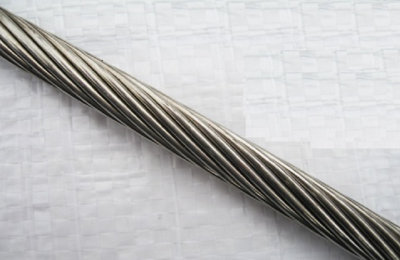 Stainless Steel Wire Rope Cable 12MM 1x19 (Choose your Length 1 x 19 ...