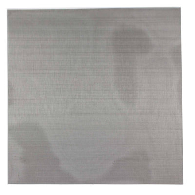 Stainless Steel Woven Wire Mesh Count 1x60 30cm x 30cm