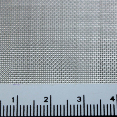 Stainless Steel Woven Wire Mesh Filter Grading Count 40 15cm