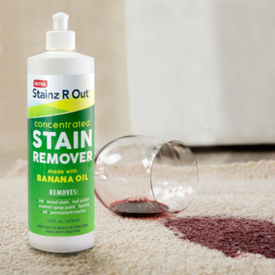 Stainz-R-Out Concentrated Stain Remover 473ml | DIY at B&Q