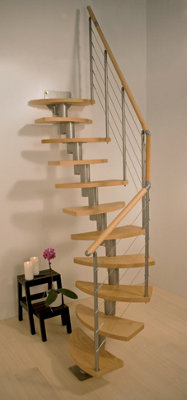 Staircase kit modular Dolle Rome
