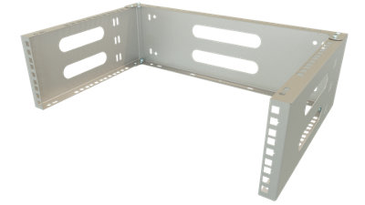 Stalflex 19 Inch Rack Bracket 3U Front 4U Top Bottom Wall Mount Powder ...