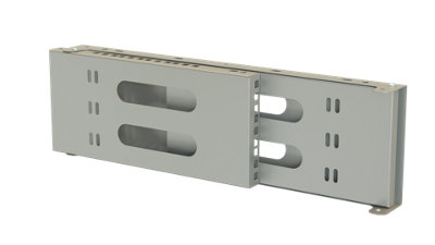Stalflex 19 Inch Rack Bracket 3U Front 4U Top Bottom Wall Mount Powder ...