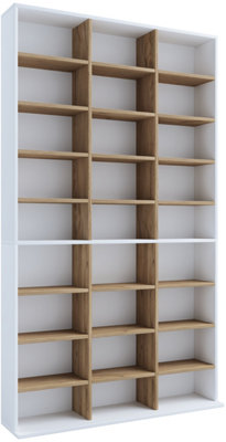 Stand Shelf Bookcase Shelf Megosa XL
