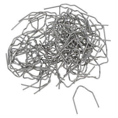 Standard Inside Corner Staples 0.8mm Plastic Stapler Repair Welders ...