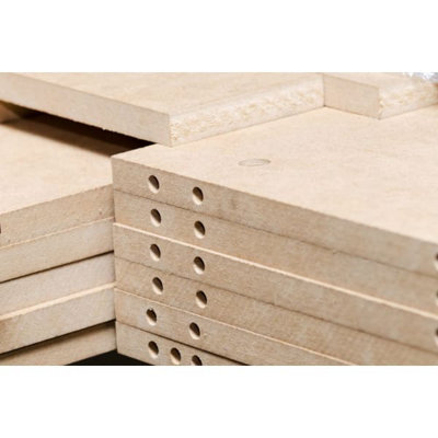 Standard MDF Board 22 - 1220x1220mm (4x4ft) - Pack of 2