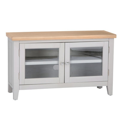 Standard TV Unit - L110 x W40 x H65 cm - Grey