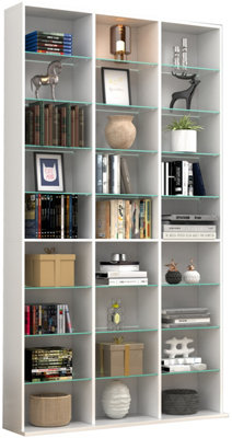 Standing Shelf Bookcase Shelf Zilas XL