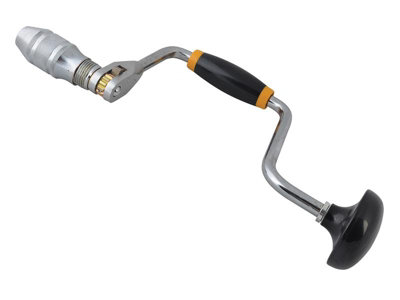 Buy STANLEY 1-02-715 5044 Bit Brace 250mm 10in STA102715 | DIY at B&Q