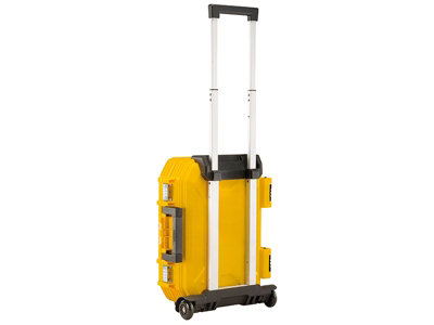 Stanley 1-72-383 FatMax Wheeled Technicians Case Suitcase Tool Box ...