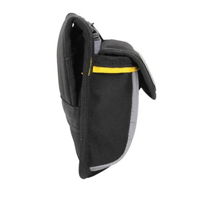 Stanley 1-96-179 Tool Personal Pocket Pouch STA196179 Phone Holder Zip ...