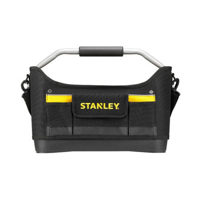 Stanley 1-96-182 16"/ 41cm Open Tote Tool Bag