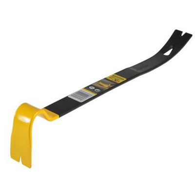 Stanley 21" 530mm Wonder Bar Pry Bar Nail Pull Crowbar STA155526 1-55-526