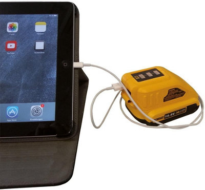 Stanley 3 in 1 Multi USB Charger Charging Cable iPhone Android Micro ...
