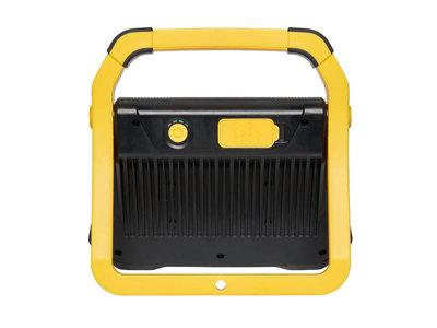 Stanley 3000 Lumens Rechargeable LED Folding Worklight with USB Charging