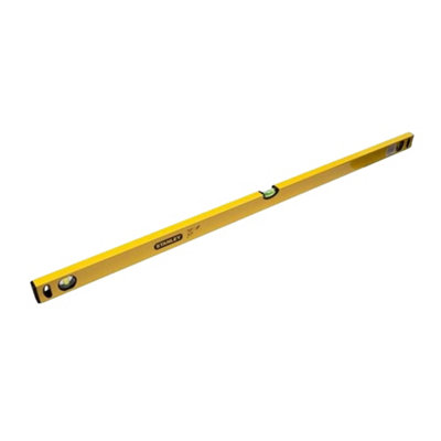 Stanley 43102 Spirit Level White (100cm)