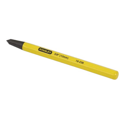 Stanley Brick Punch Yellow (One Size)