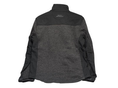 Stanley Clothing STW40005-013 Arizona Zip Through Knitted Fleece - M ...