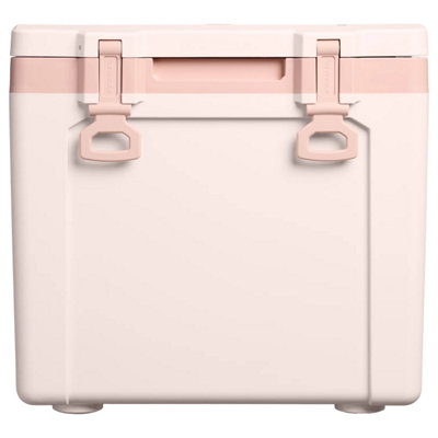 Stanley Easy-Carry Outdoor Wheeler Cooler 47.3L Rose Quartz