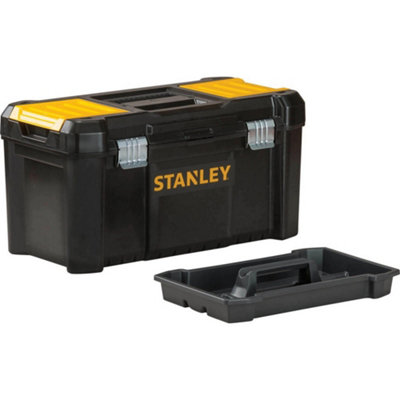 Stanley Essential Tool Box Black (One Size)