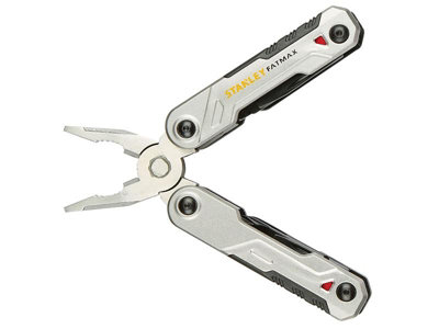 Stanley FatMax 16-Piece Multi-Tool Set for All Your Repair Needs