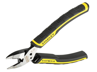 STANLEY - FatMax 5-in-1 Diagonal Pliers 180mm (7in) | DIY at B&Q