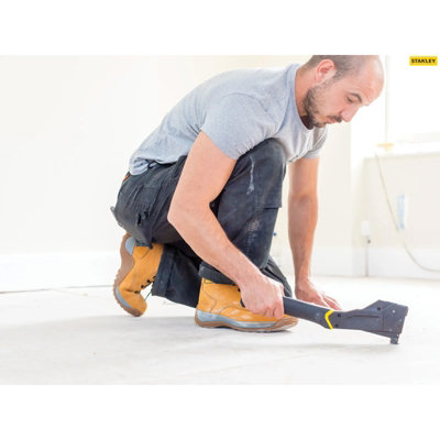 Stanley FatMax Hammer Tacker Lightweight Roofers Flooring Tacker STA981394