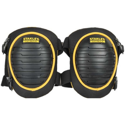 Stanley Fatmax Hard Shell Protective Comfortable Knee Pads STA182961 ...