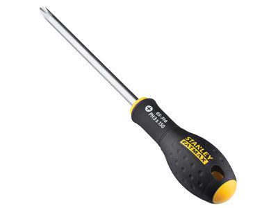 Stanley FatMax Phillips Screwdriver 150mm - High Torque and Durability