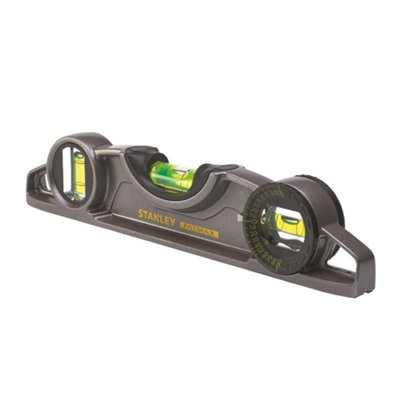 Stanley FatMax Torpedo Magnetic Spirit Level 0-43-609 STA043609 with ...