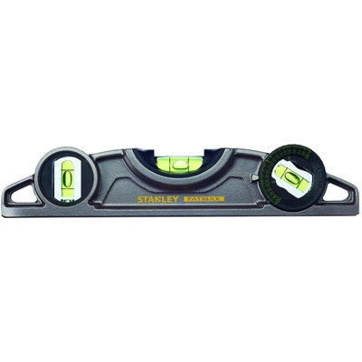 Stanley FatMax Torpedo Magnetic Spirit Level Scaffold Level 0-43-609 ...