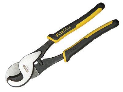Stanley Fatmax Wire Cable Cutters Pliers 215mm STA089874 0-89-874 Max ...