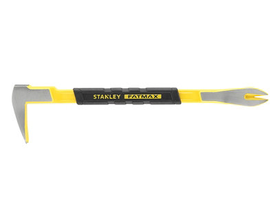 STANLEY FMHT1-55010 FatMax Spring Steel Claw Bar 300mm (12in) STA155010