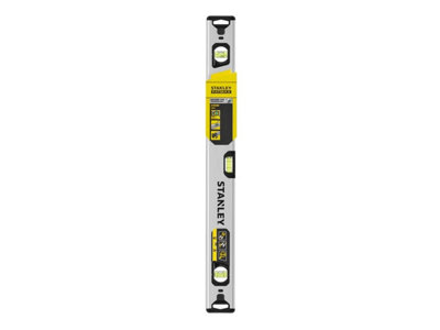 Stanley FMHT43672-1 FatMax Box Beam Spirit Level 60cm + 25cm Torpedo Level